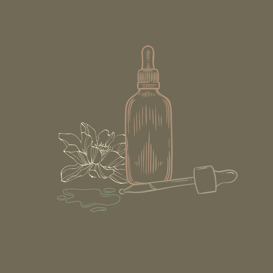 Body Anointing Oil – Pine and Pangolin